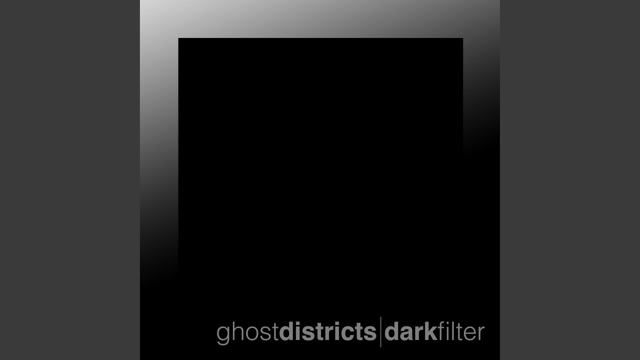 Dark Filter - YouTube