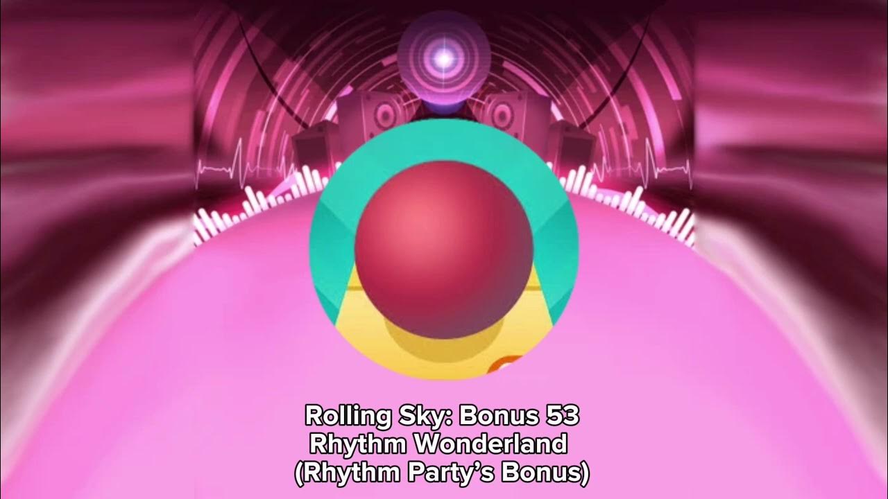 Rolling Sky Bonus 53: Rhythm Wonderland Soundtrack Teaser - YouTube