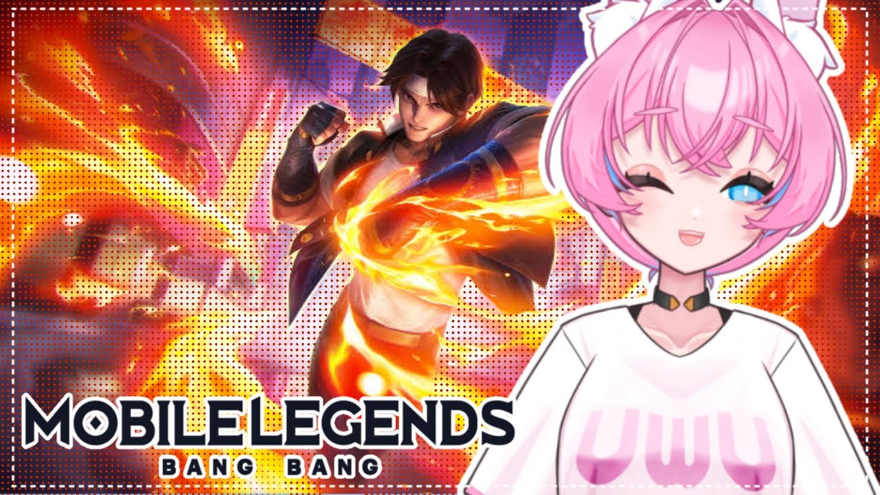 MOBILE LEGENDS ꒱ COSTUME BELAJAR HERO MAGE - YouTube