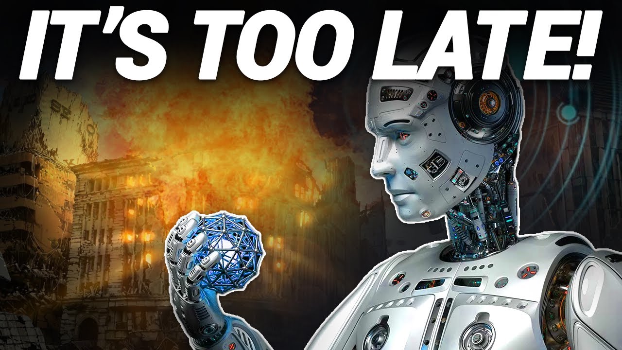 10 Most Advanced AI Robots That Will SHOCK You - YouTube