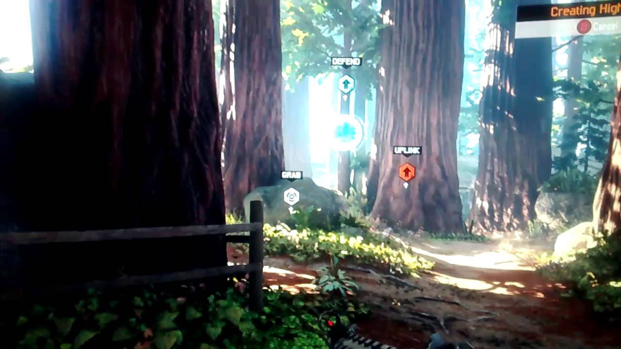 Cross Map RedWood Bo3 | - YouTube