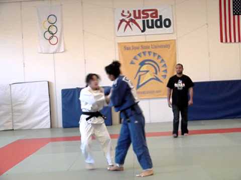 Elsa Zamarripa(MEX) vs Anne Suzuki - YouTube