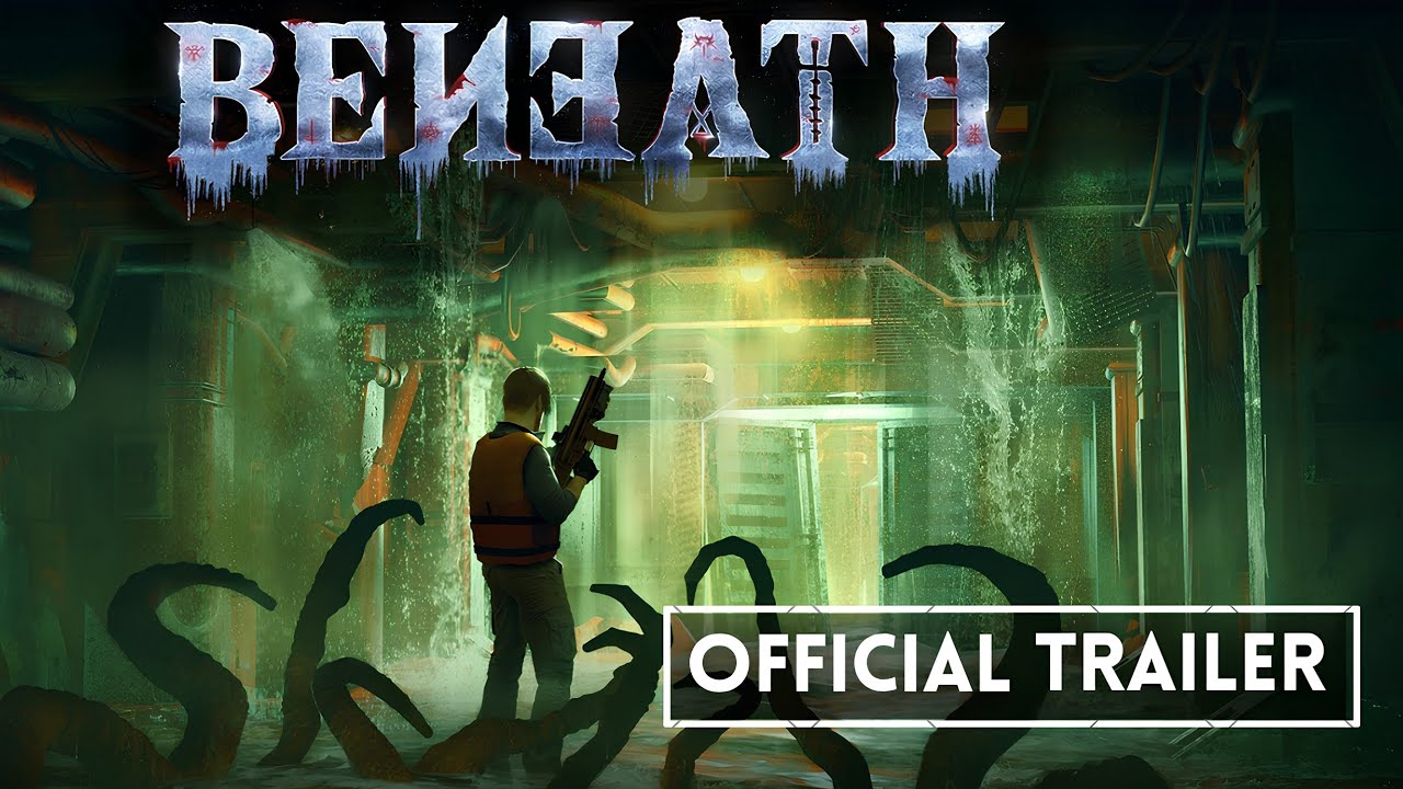 Beneath - Official Trailer - YouTube