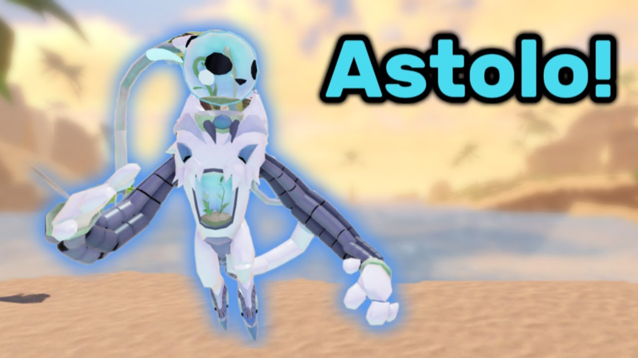 Astolo, Demetyra redesign, concept art, animations and more ...