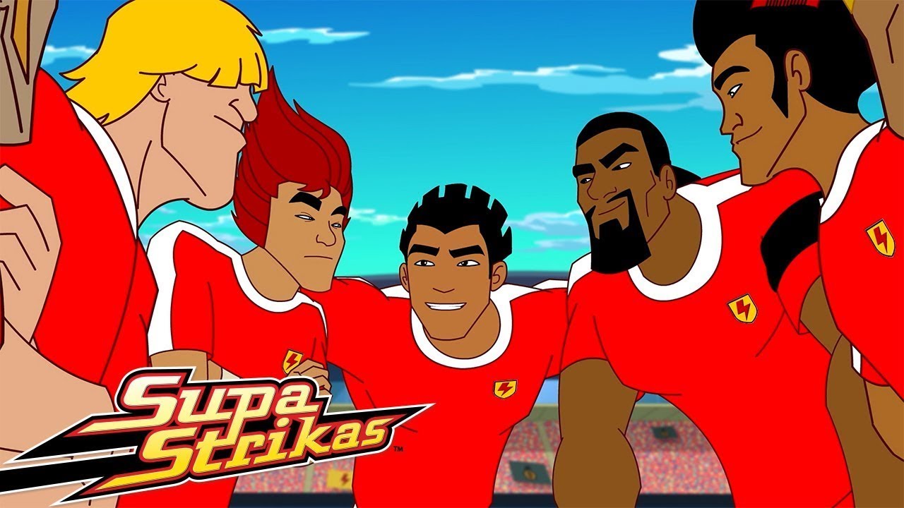 Supa Fifa | Supa Strikas | Full Episode Compilation | Soccer Cartoon ...