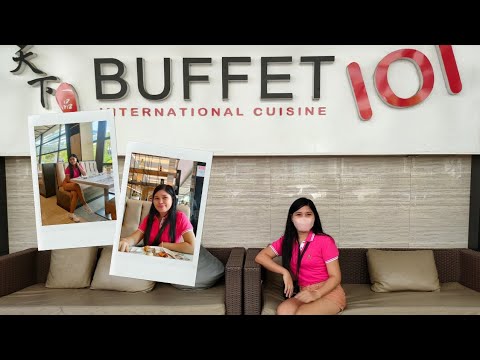 Buffet 101 International Cuisine at SM by the Bay|Lunch buffet|April ...
