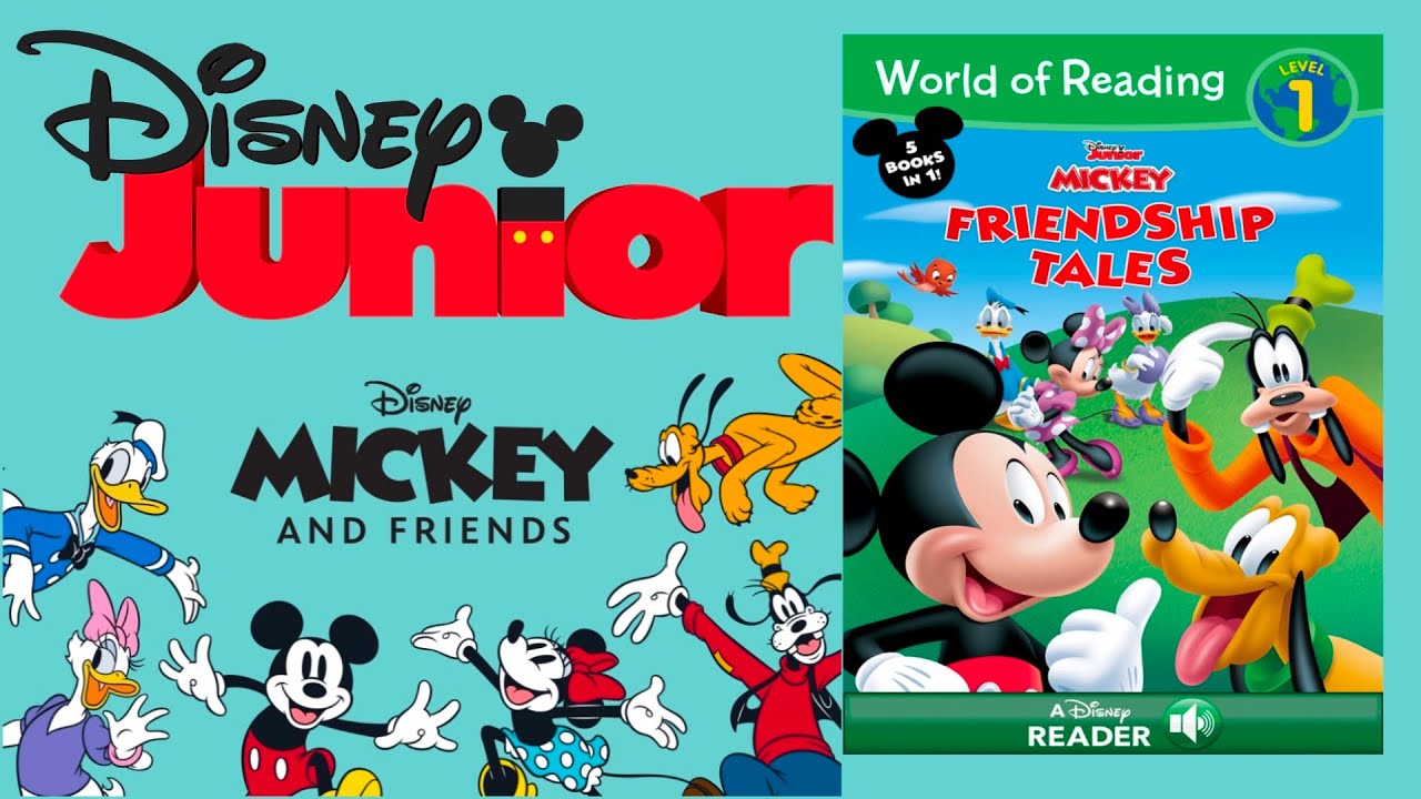 Disney Mickey: Friendship Tales, Mickey’s Perfecto Day! - YouTube