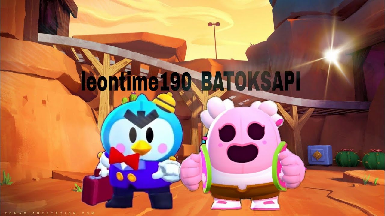 having fun in brawl stars :) - YouTube