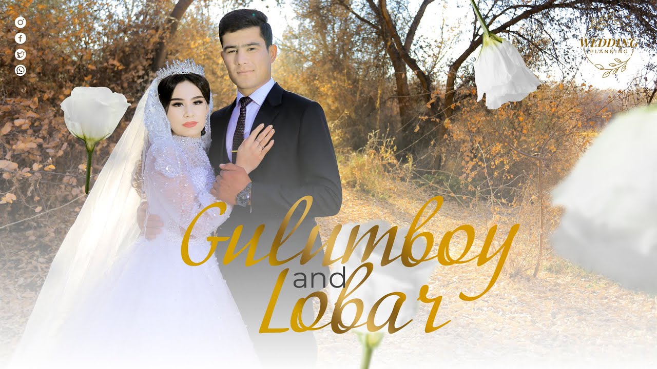 Gulumboy & Lobar 21.11.2022 Orzu to'yxonasi - YouTube