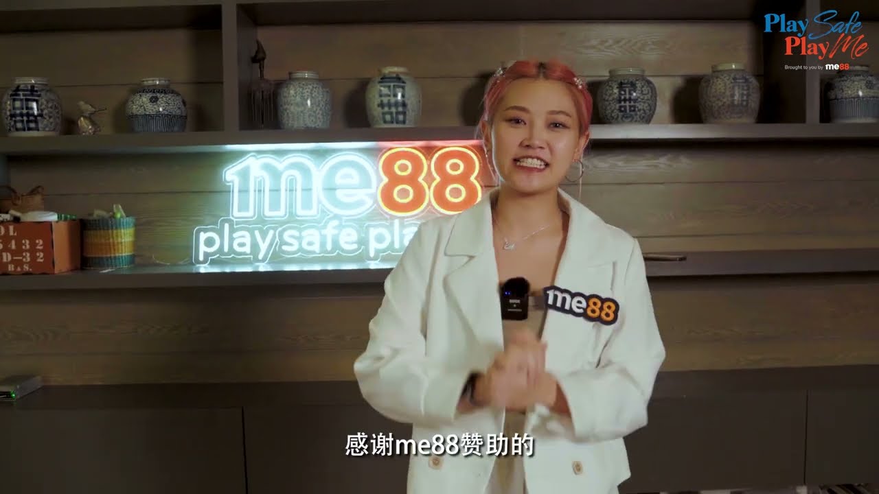 大马最大型恋爱真人秀【Play Safe Play Me 】- Dior 大颖 - YouTube