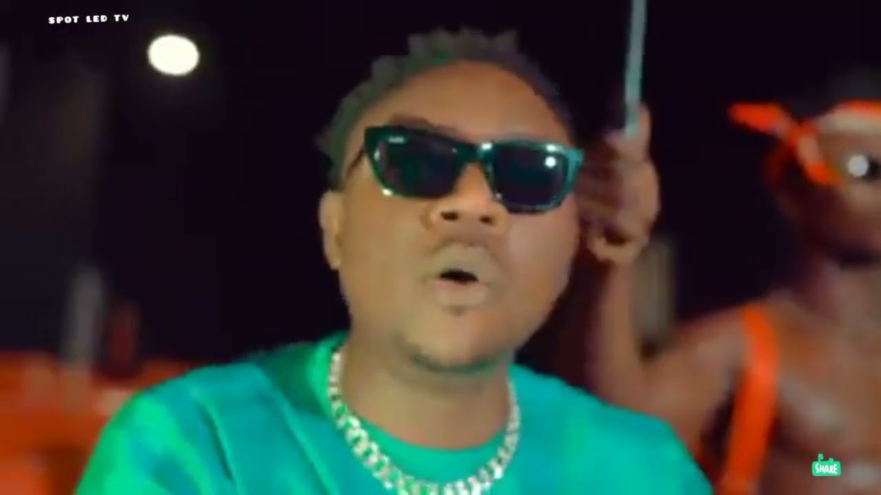 PIKALUZ - APÉLÉTÉ - INSTRUMENTAL OFFICIEL - PROD. BY SPOT BEATZ - YouTube