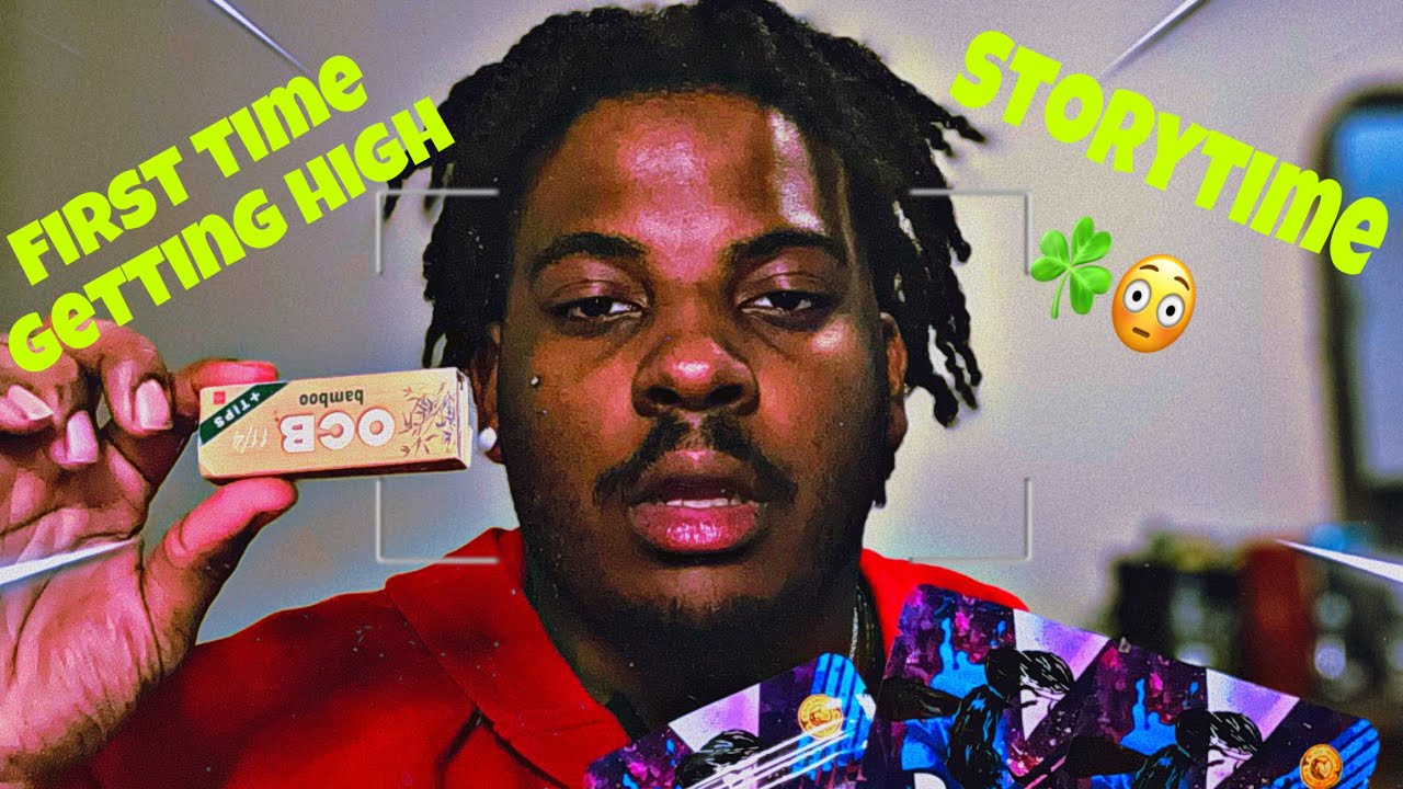 GETTING HIGH FOR THE FIRST TIME (STORYTIME) - YouTube