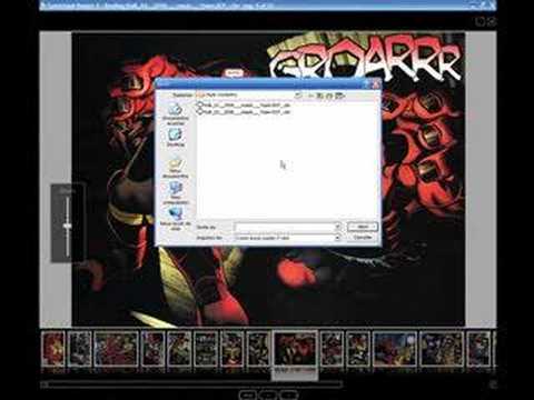 My first WPF - YouTube