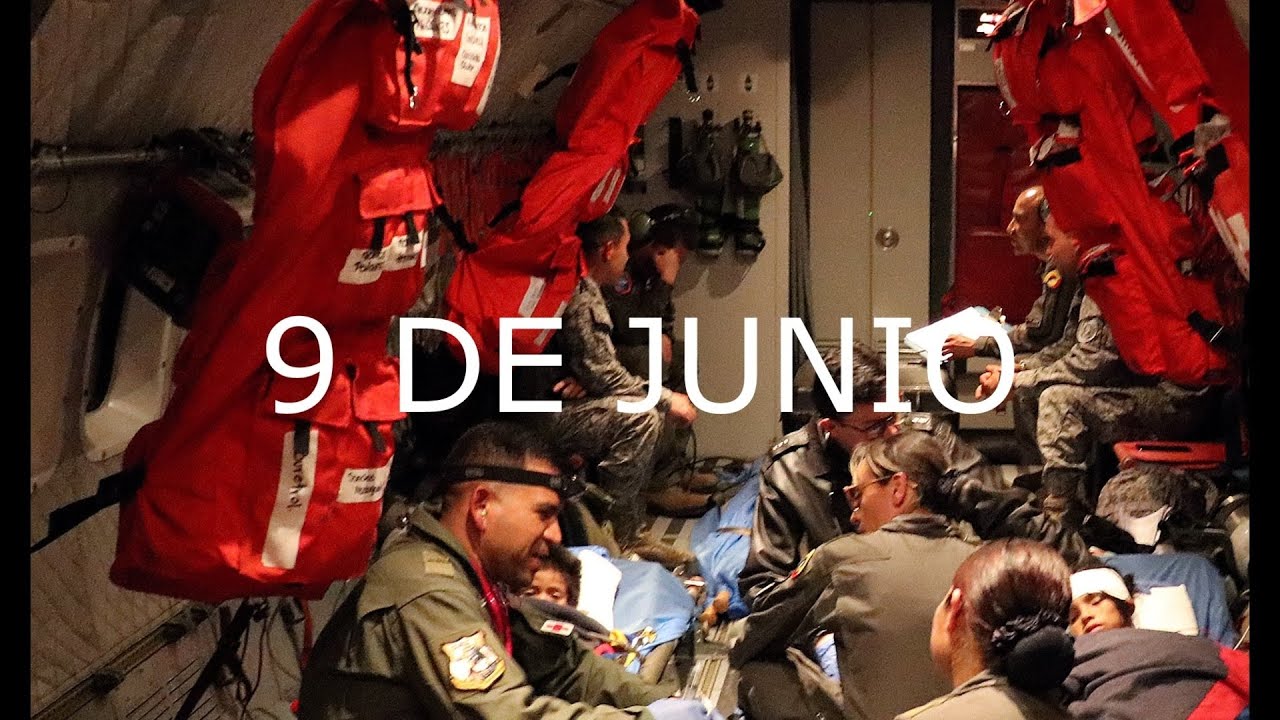 Milagroso rescate de 4 niños perdidos 40 días en la selva amazónica ...