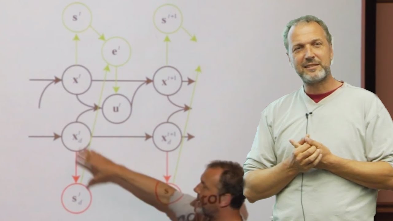 RI Seminar: Stefan Schaal : From Movement Primitives to Associative ...