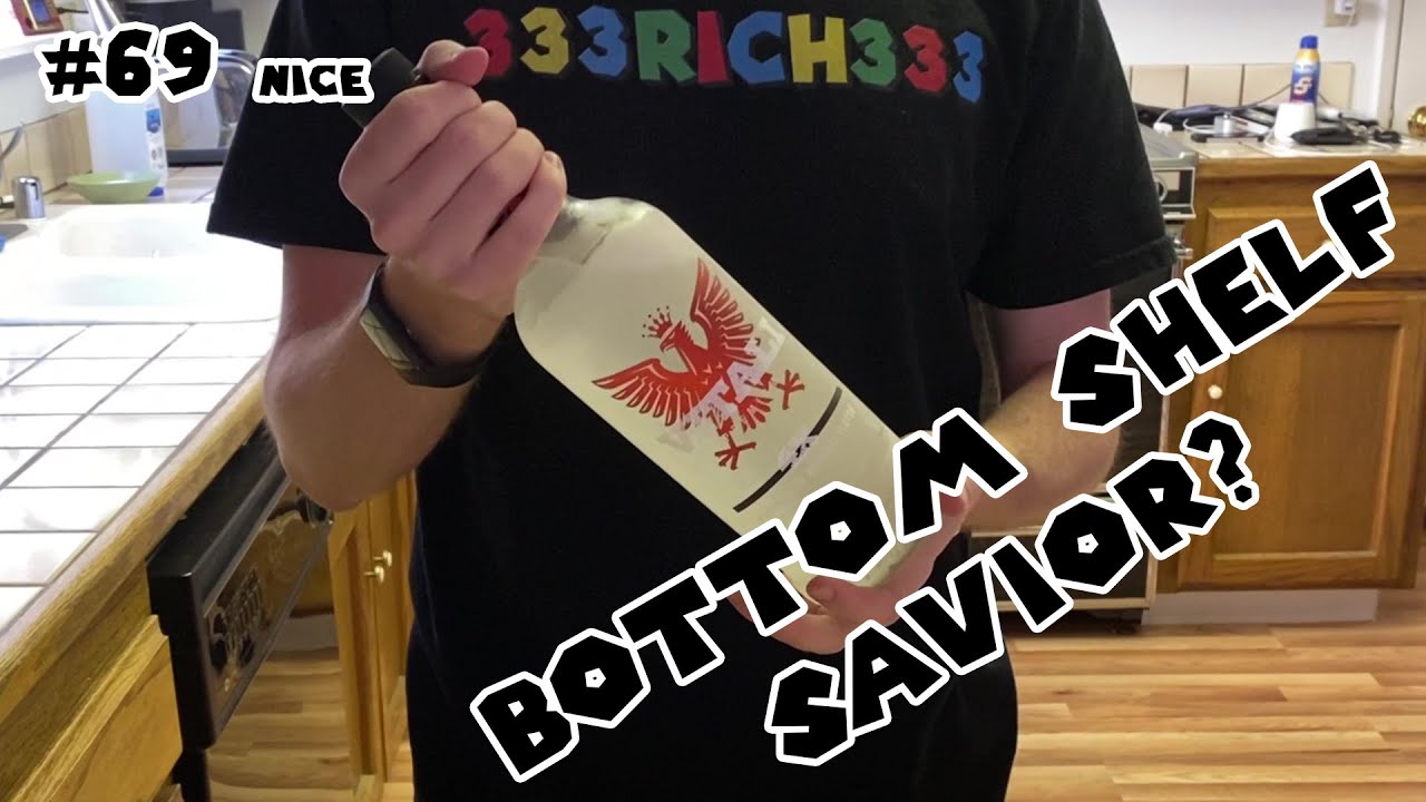 Vodka Review - #69: Vitali - YouTube