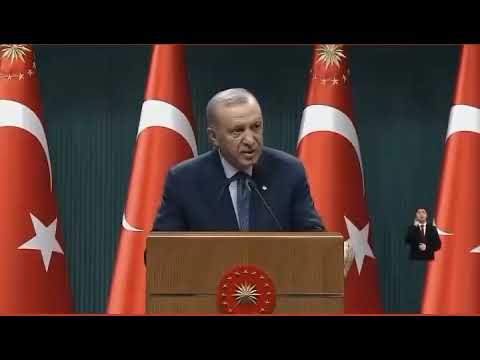 Çakal ne kadar hile bilirse , kurt da o kadar yol bilir RECEP TAYYİP ERDOĞAN