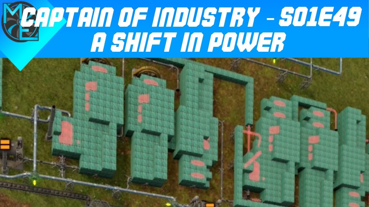 Captain of Industry - S01E49 - A Shift in Power - YouTube