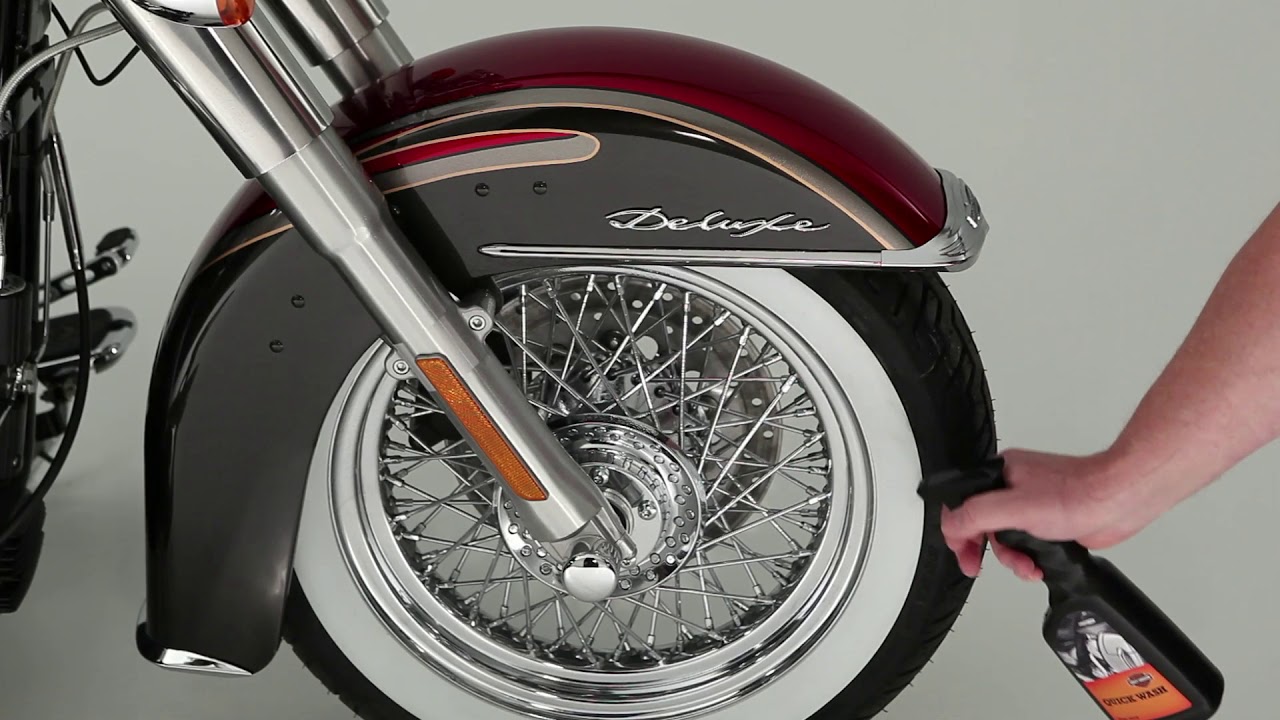 Harley-Davidson Quick Wash Available at Wild Prairie Harley-Davidson in ...