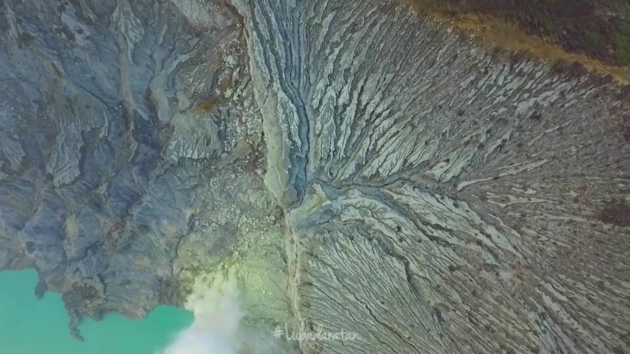 Wonderful Indonesia Sunrise of Ijen Crater | Pesona Indonesia Kawah ...