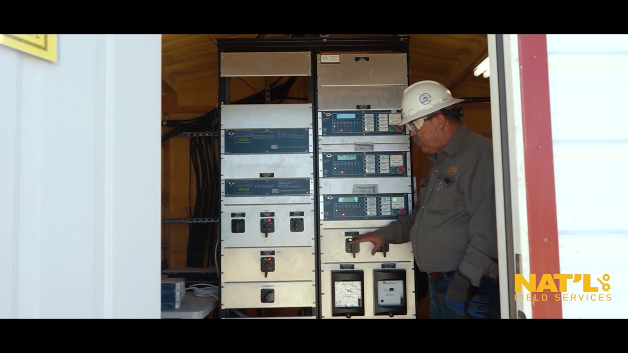 AST: The Relay House - YouTube