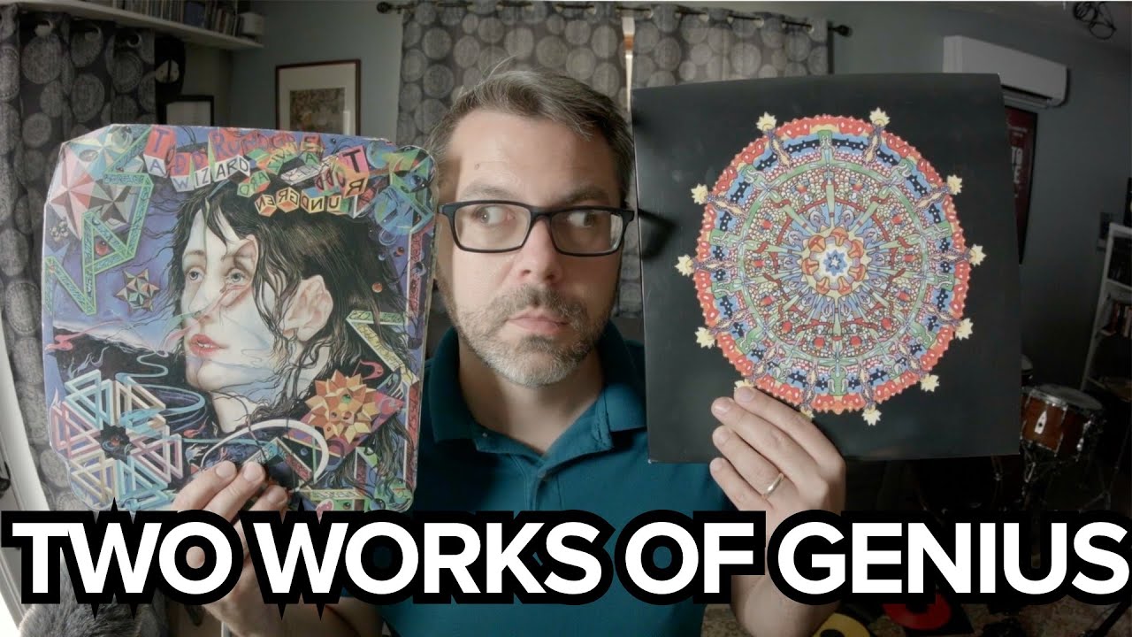 Genius Albums 34 Years Apart - YouTube