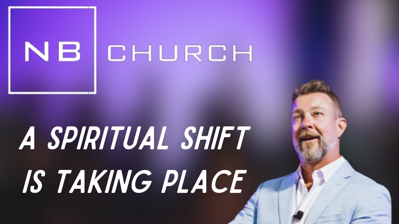 A Spiritual Shift is Taking Place | Kenny Springer - YouTube