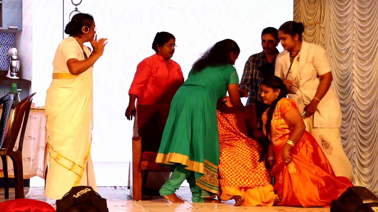 Skit by Mathruvedhi on Kalasandhya 2020 - YouTube