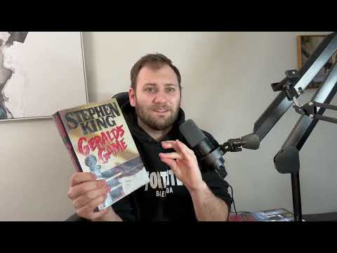 What is Geralds Game by Stephen King About?