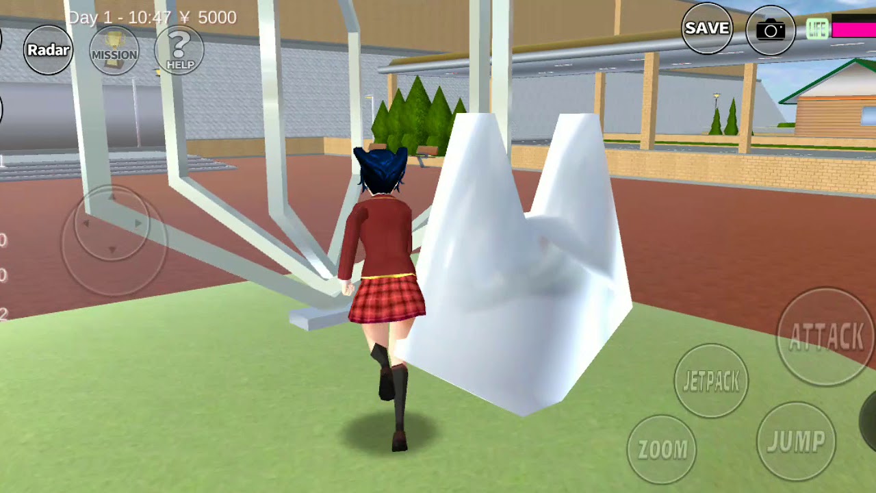 Devan gaming sakura - YouTube