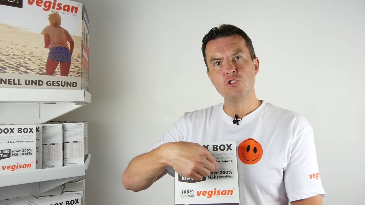 Vegisan All-in-one-Cleanfood - YouTube