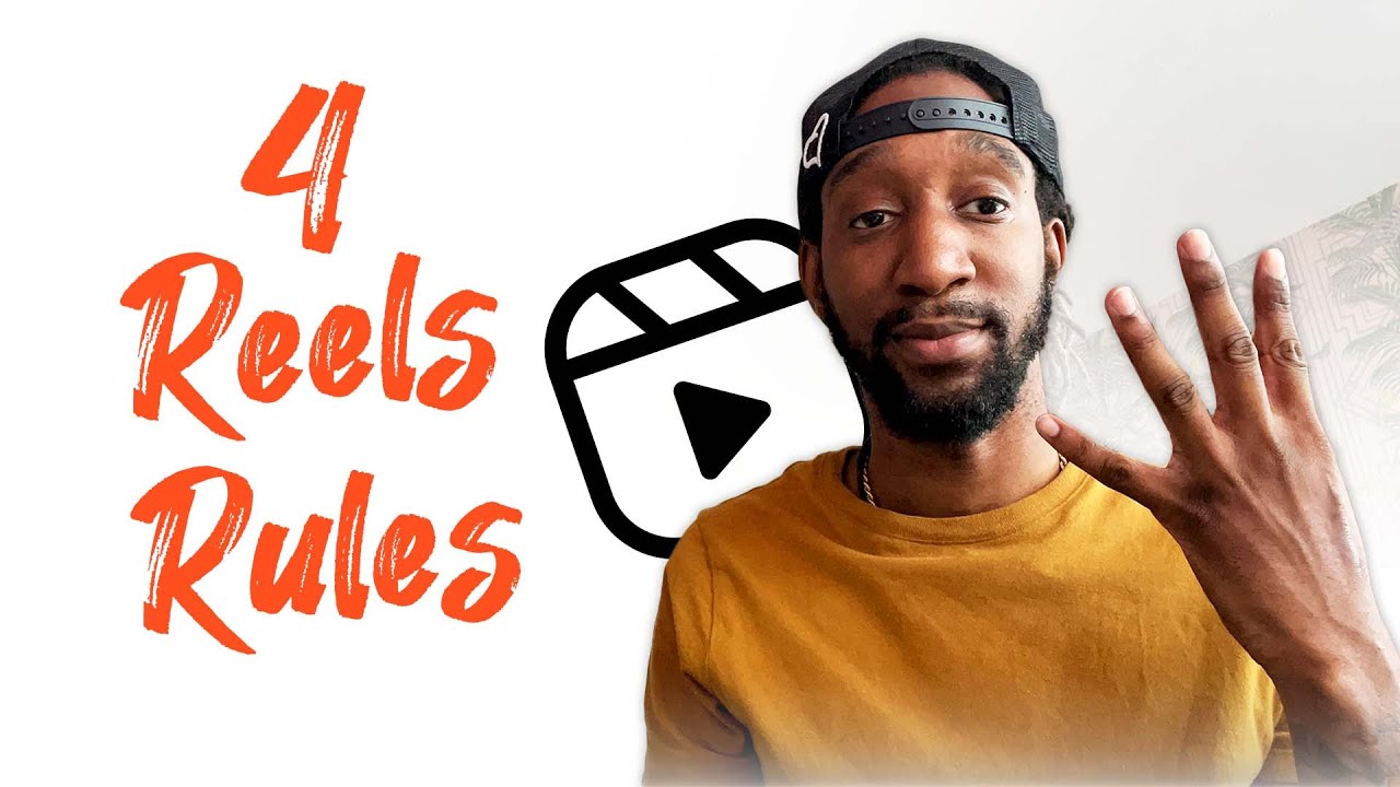 Follow these 4 rules for Instagram Reels - YouTube