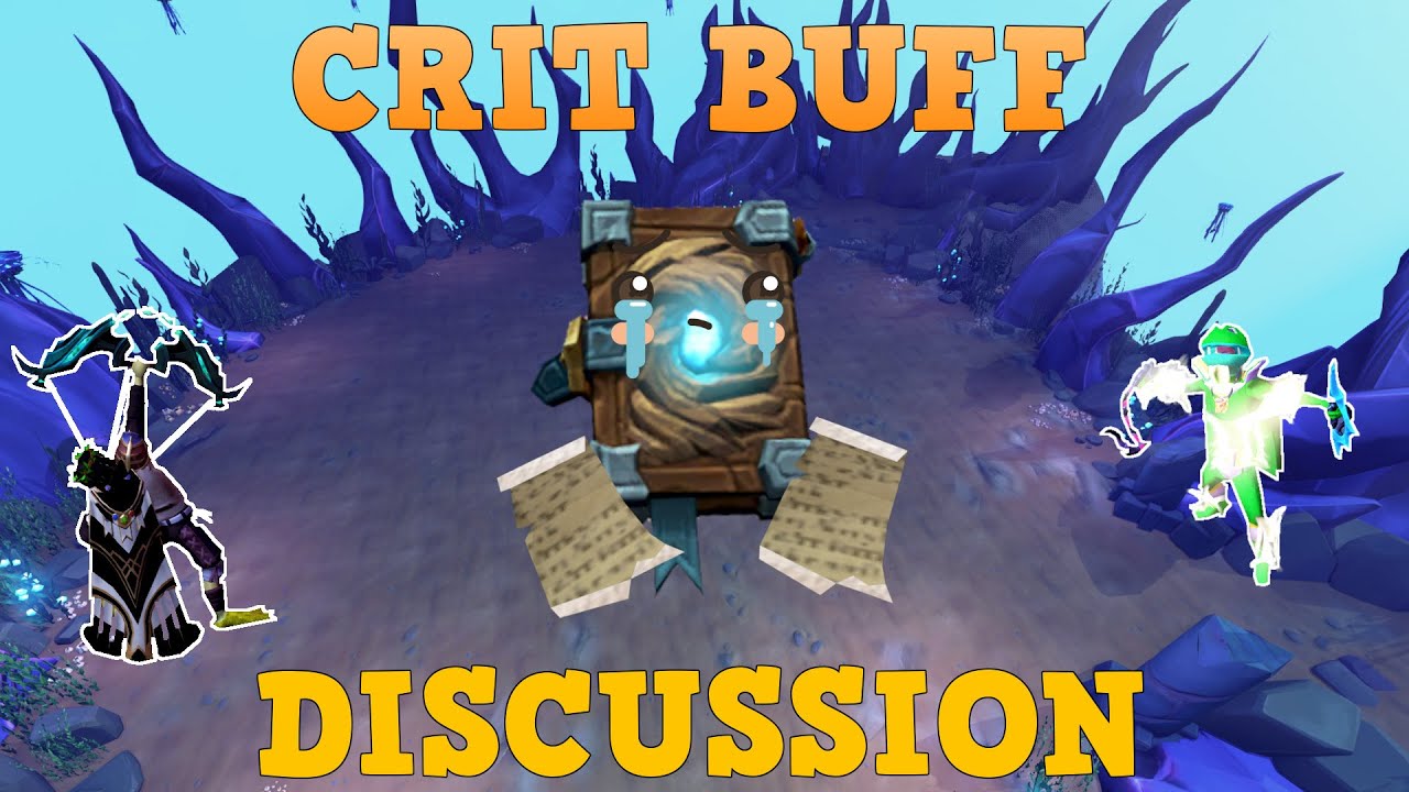 Combat Discussion - Crit Buffs | Runescape 3 - YouTube
