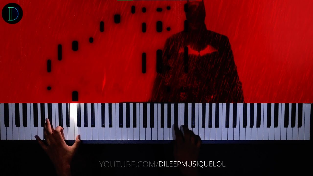 The Batman - Main Theme | Michael Giacchino | Orchestral Cover | Dileep ...