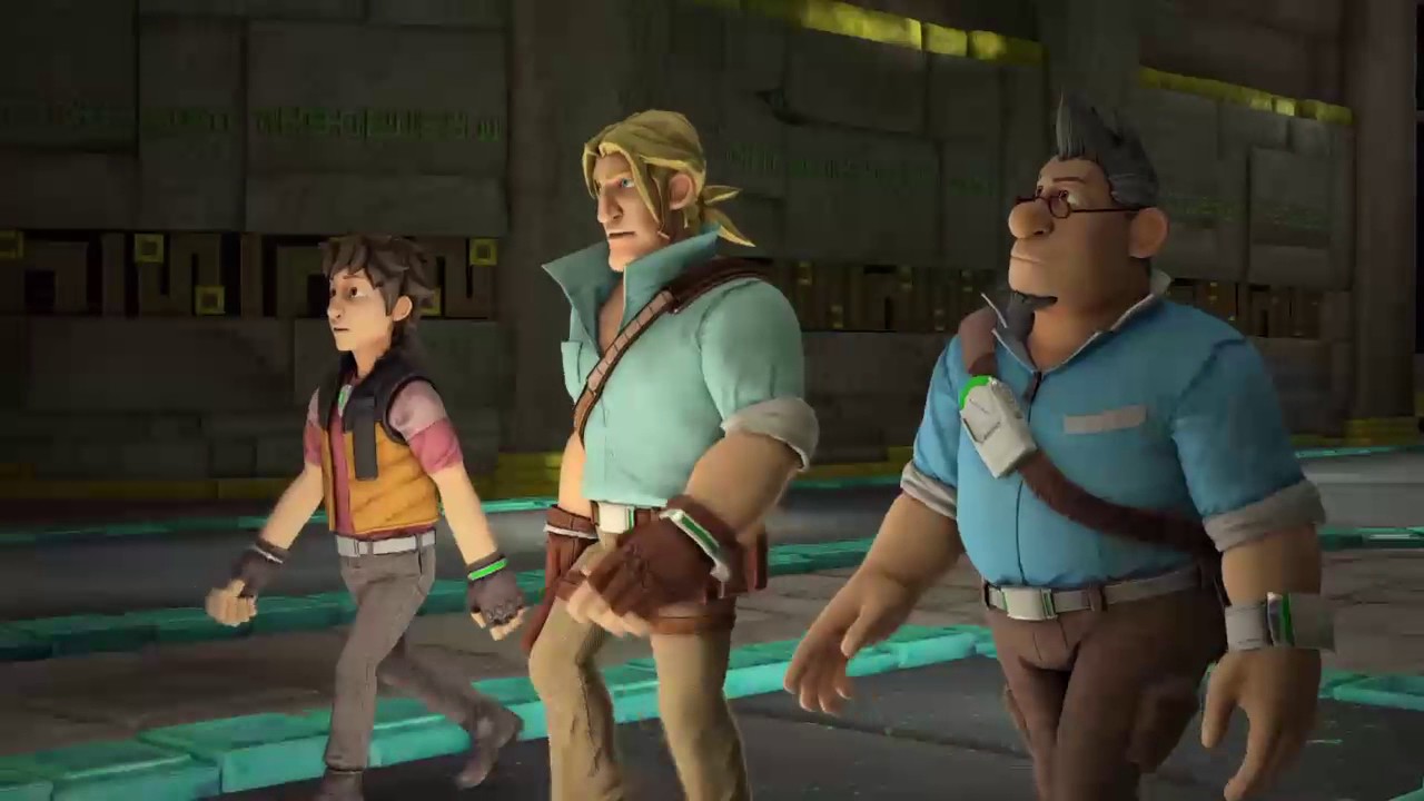 Squeaker kids KNACK - YouTube