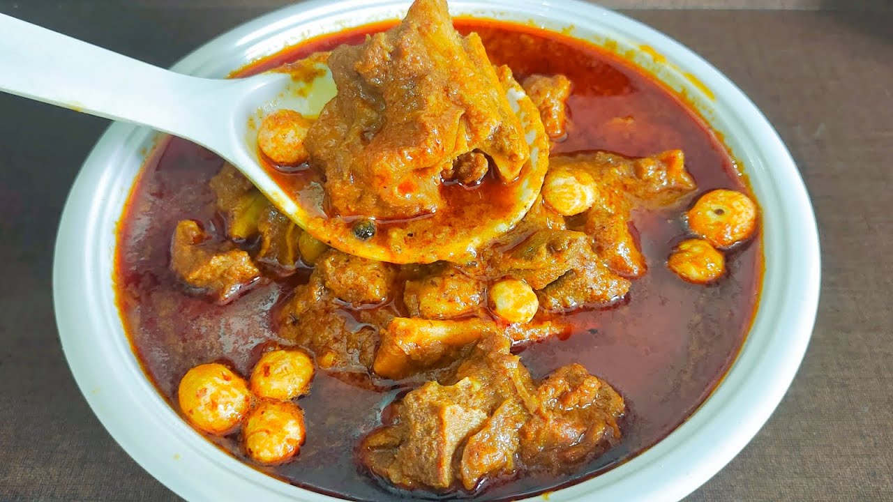 UP KA FAMOUS NAAN GHOST RECIPE | - YouTube