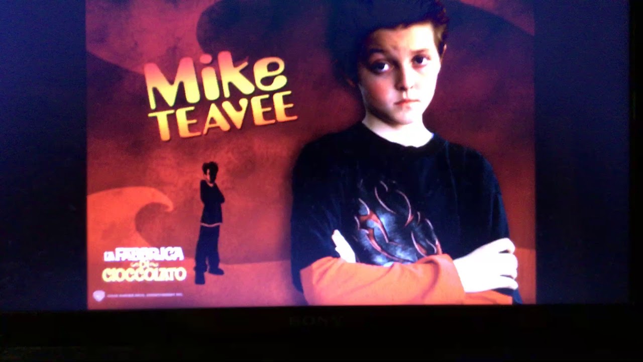 Mike Teavee Cover - YouTube