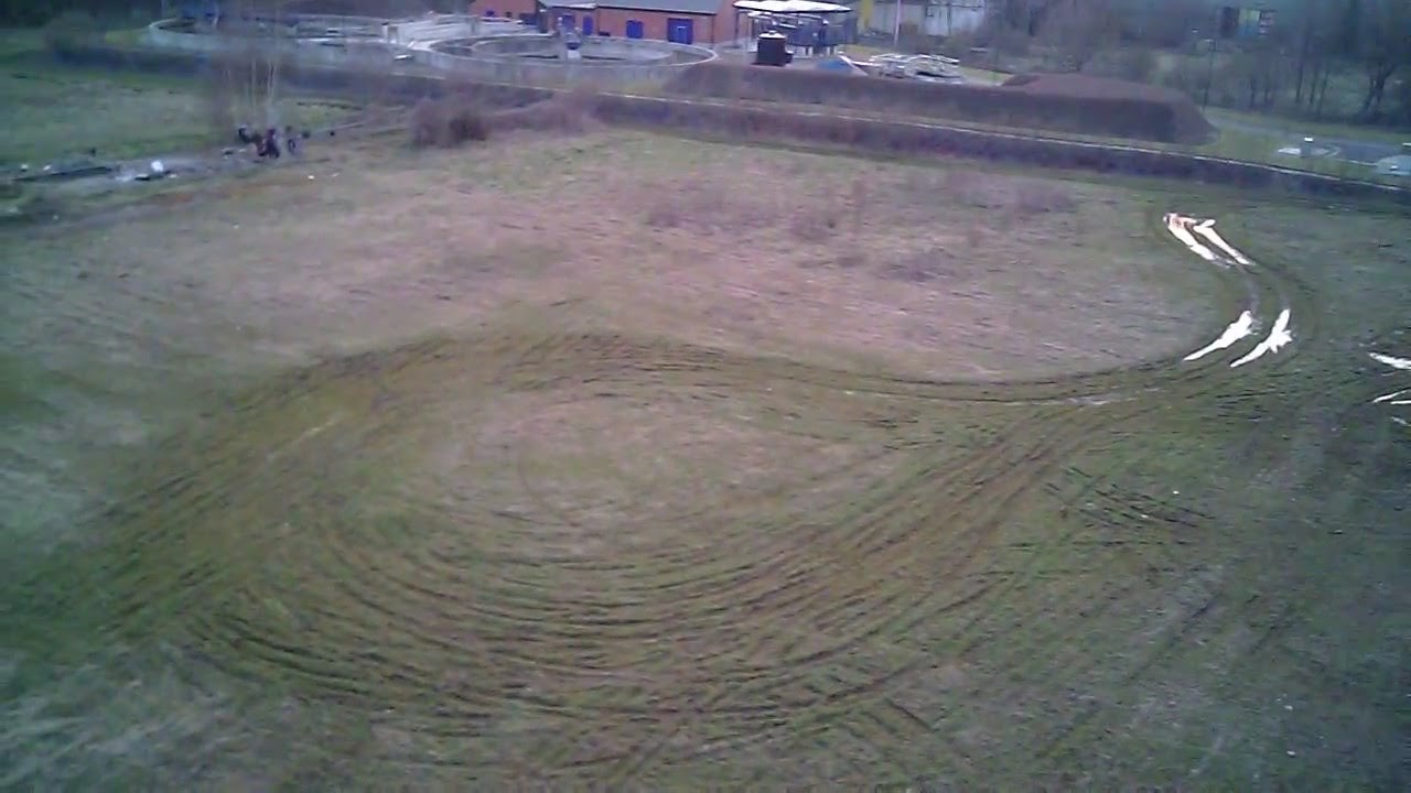 Drone v666 deuxième vidéo - YouTube