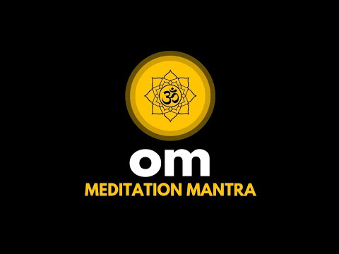 सर्व शक्ति 'ऊं' मंत्र जाप | Powerful Om Meditation Mantra | #shiv # ...