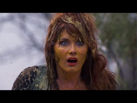 Woman Slimed / Gunged in Yankee Zulu