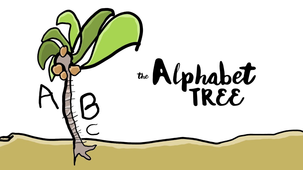 Short Stories - The Alphabet Tree - YouTube