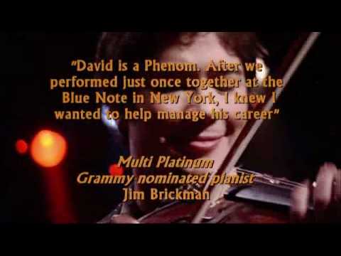 David Klinkenberg - Violinist - YouTube