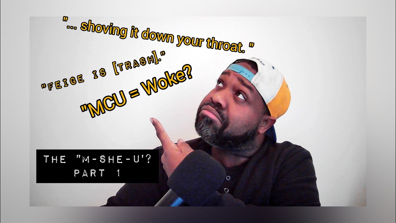 THE M-"SHE"-U? (Part 1 of 3) - YouTube