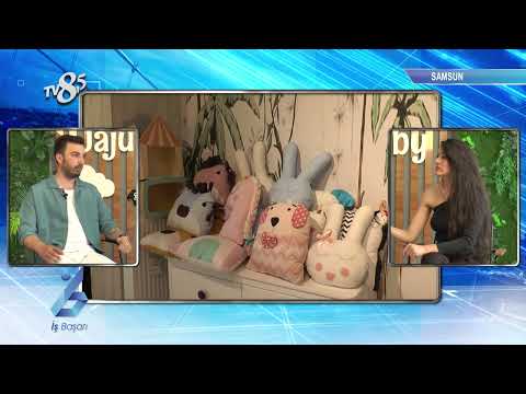 JAJU BABY - TV8,5 İş ve Başarı