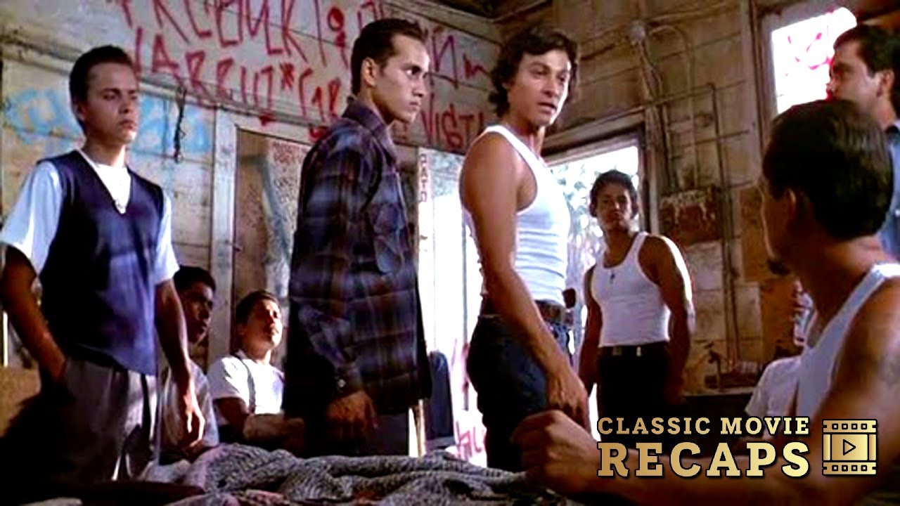 His Brother Is Deep In The Gang Life So He Gets Involved To Save Him ...