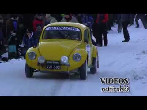 RALLY DE FUSCA - YouTube