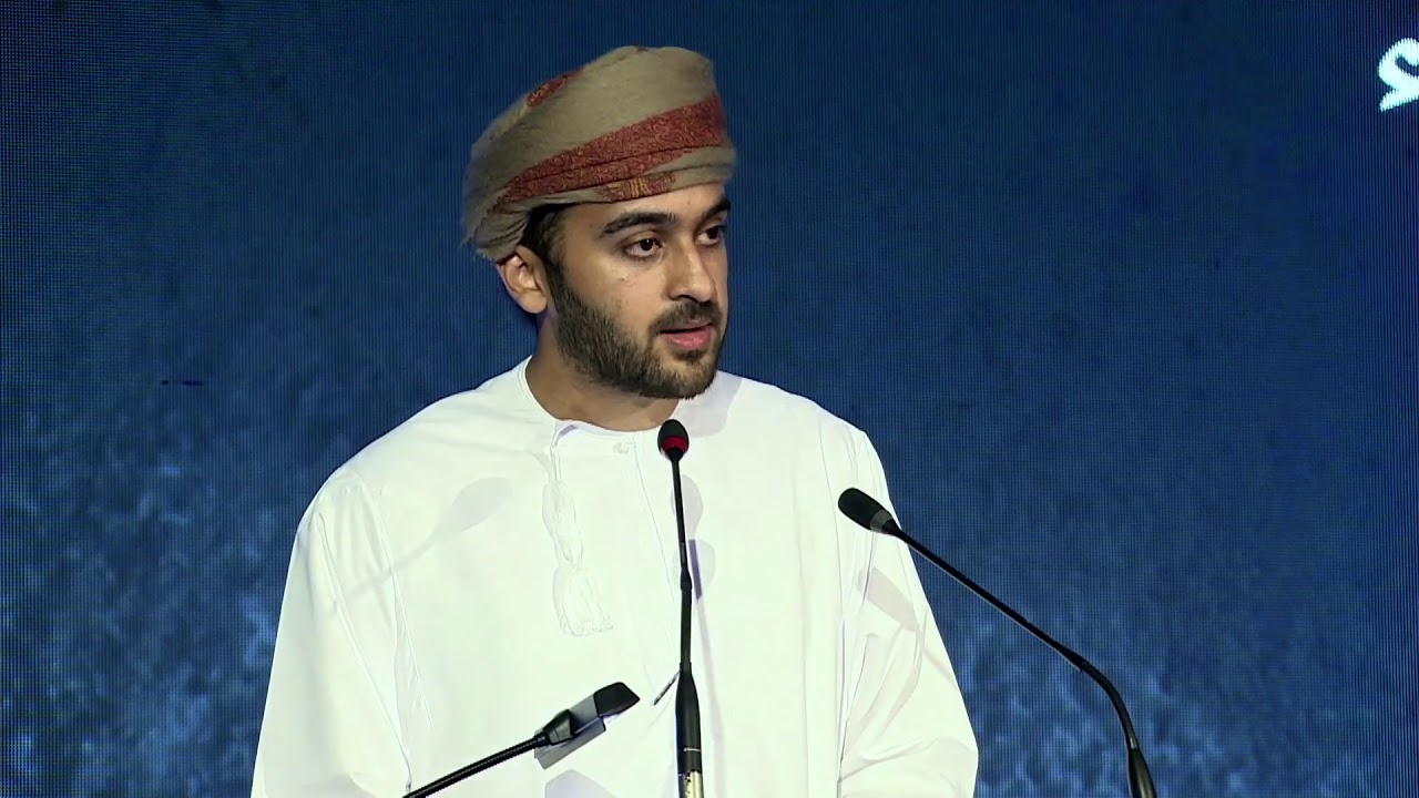 Speech by Mohit Khimji- CEO Al Tasnim Group - YouTube