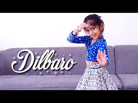 Dilbaro | Raazi | Akriti Kakar | Ishanvi Hegde | Laasya dance choreography