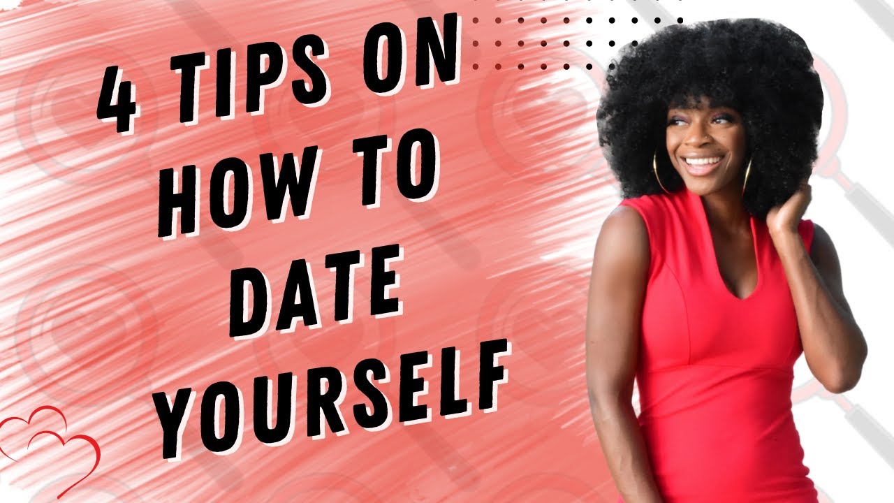 Easy tips on how to date yourself - YouTube