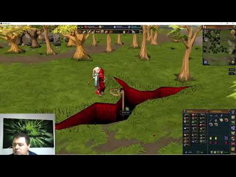 Runescape (RS3) quest: A Soul's Bane - YouTube